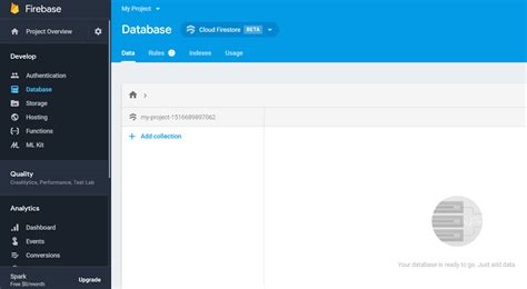 세팅하기 Vue And Firebase