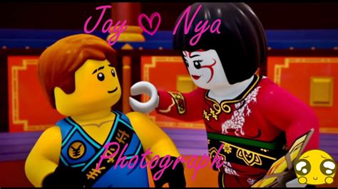 Ninjago Jay And Nya Get Married