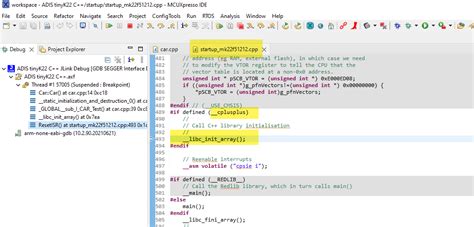 Solved Problem With My Mcuxpresso Compiler C Nxp Community