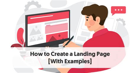 how to create a landing page [a step by step guide with examples]