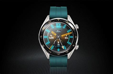 Huawei Watch Gt Active Images Hd Photo Gallery Of Huawei Watch Gt Active Gizbot