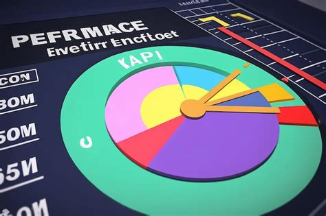 3d Illustration Performance Key Performance Indicator Kpi Premium Ai