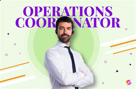 Operations Coordinator Job Description Template 2025