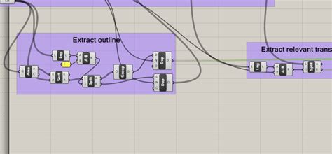 Setting Multiple Rhino Group Objects As Input Grasshopper Mcneel Forum