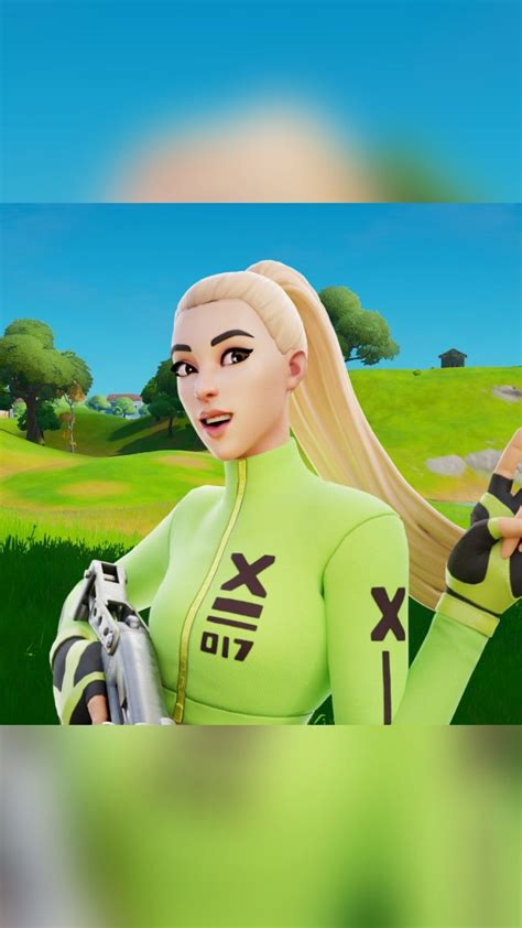 Kyra Profil Picture Fortnite Cxji