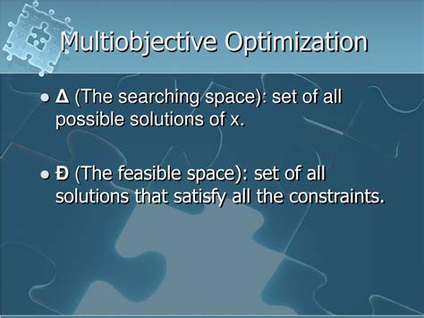 Ppt Multiobjective Optimization Athens 2005 Powerpoint Presentation Free Download Id4457799