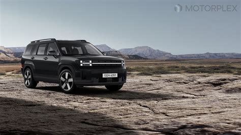 현대차 2026 싼타페 And 투싼 출시 ‘블랙 익스테리어 추가