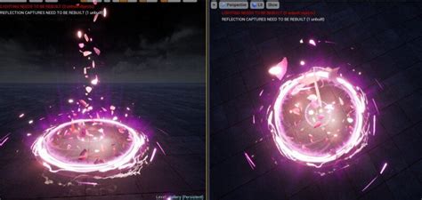 Unreal Engine VFX Tutorial By Ashif Ali