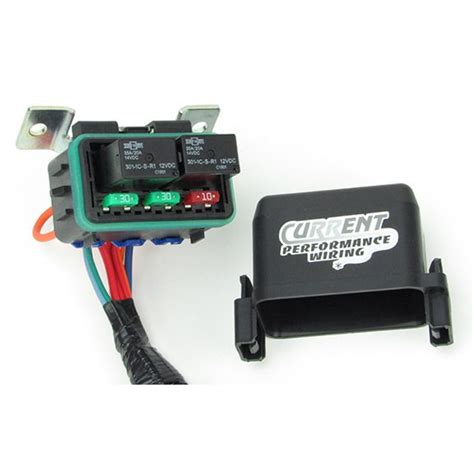 Holley EFI Products LS Engine Swap Specialists Current Performance Wiring