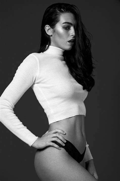 Model Test On Behance