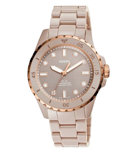 Fossil Fb 01 Analog Watch For Women Ce1111 Sai Creations Watches