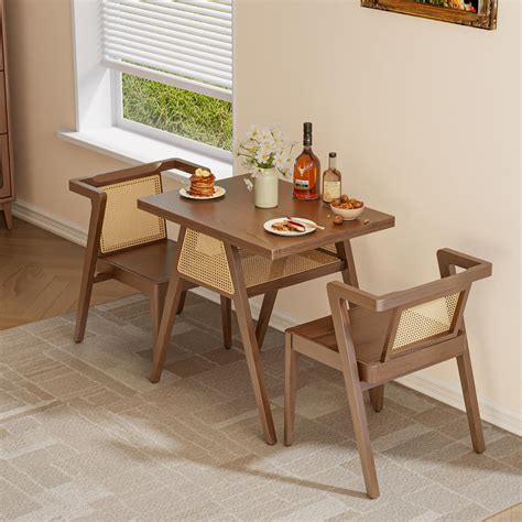 Simple Living Harrisburg Tobey 5 Piece Compact Round