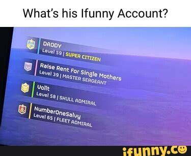 Int Whats His Funny Account Wi Ifunny