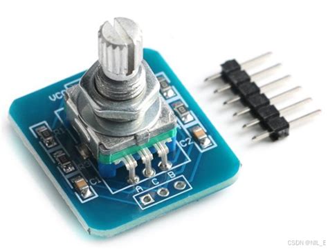 江科大旋转编码器（软件消抖）详细原理旋转编码器消抖 Csdn博客