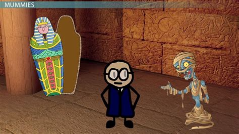 Ancient Egyptian Religious Beliefs And Burial Rituals Lesson