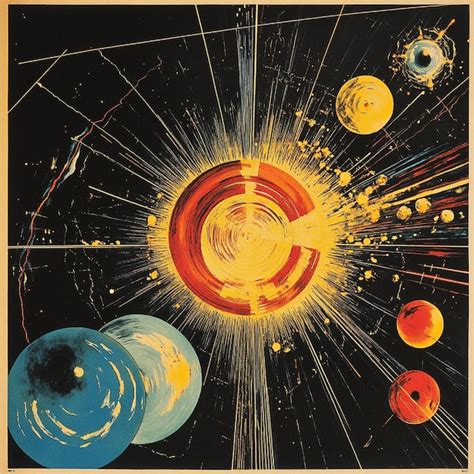 Diagram Comparing Nuclear Fusion And Fission Processes With Visual