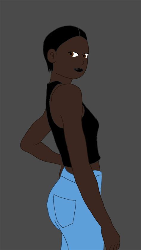 Isabella Slicked Back Afro By Mlpfan1993 On Deviantart