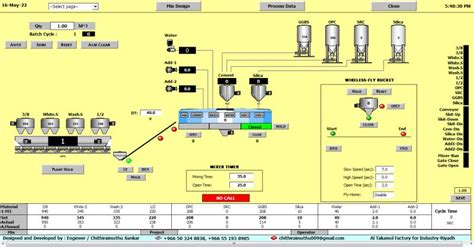 Chithiraimuthu Sankar On Linkedin Concrete Plcprogramming Wincc Tiaportal