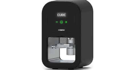 Compac Cube Tamp Ηλεκτρονικό Αυτόματο Πατητήρι