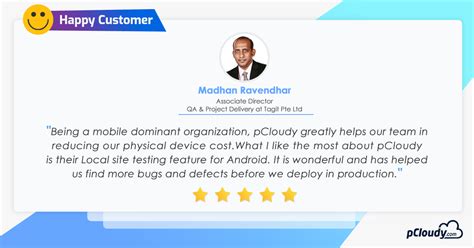 How To Perform Local Site Testing On Pcloudy Real Mobile Devices