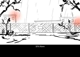 Personal Project Escape Storyboard Action Scene Pdf