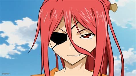 20 Hottest Anime Girls With Eye Patches Ricky Spears