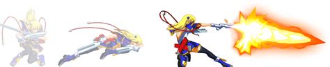 File BBCF Noel Vermillion 6D Png Dustloop Wiki