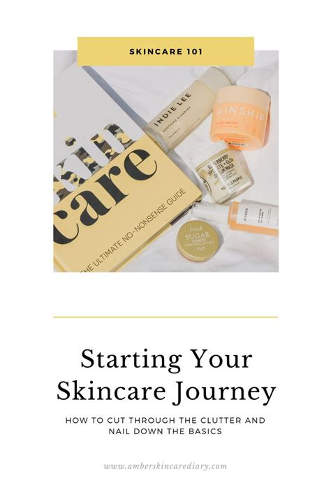 Skincare How To Build A Routine That Works For Beginners