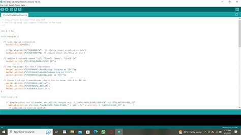 PLX DAQ Version Now With Bit Support And Further New Features Page Interfacing
