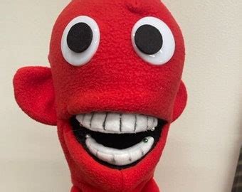 Naked Puppet Legs Add On Etsy