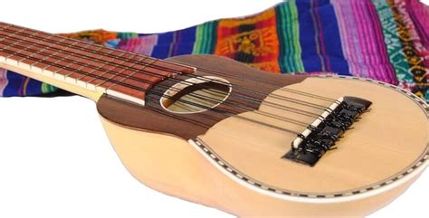 Descubre El Charango Instrumento Musical Con 10 Cuerdas De La Música