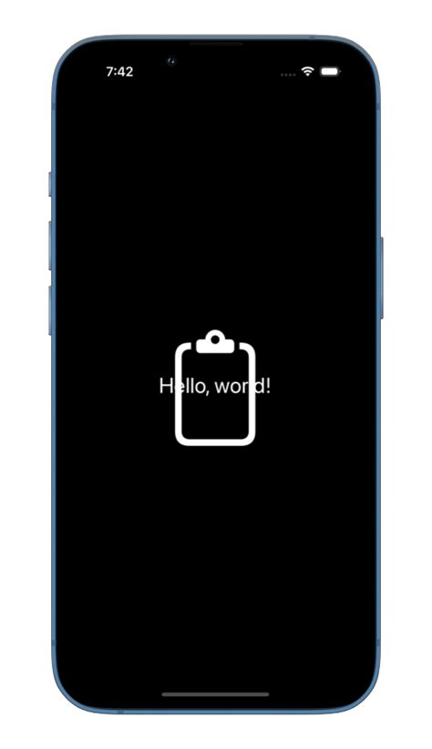 wrapping text within another view in swiftui