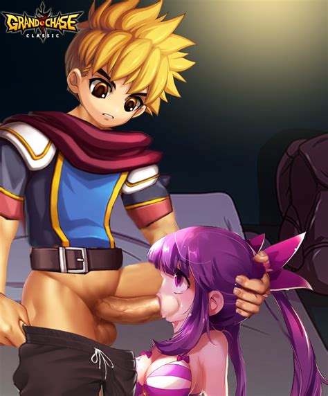 Rule 34 Ai Generated Arme Glenstid Bestair Grand Chase Edit Grand