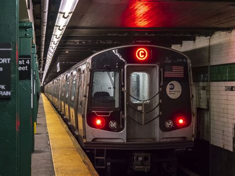 How To Sell Your Nyc Subway Data Api In This Api Marketplace