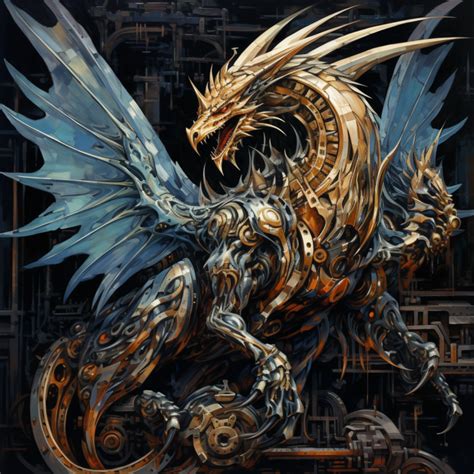 Clockwork Clockwork Dragon The Gears Of Draconic Mastery Fantasy I Sci Fi I Books I Films