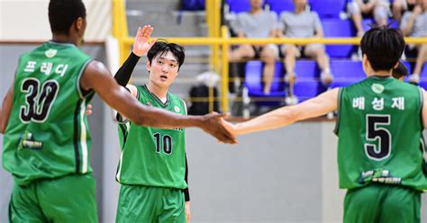 종별농구선수권대회 대진 발표