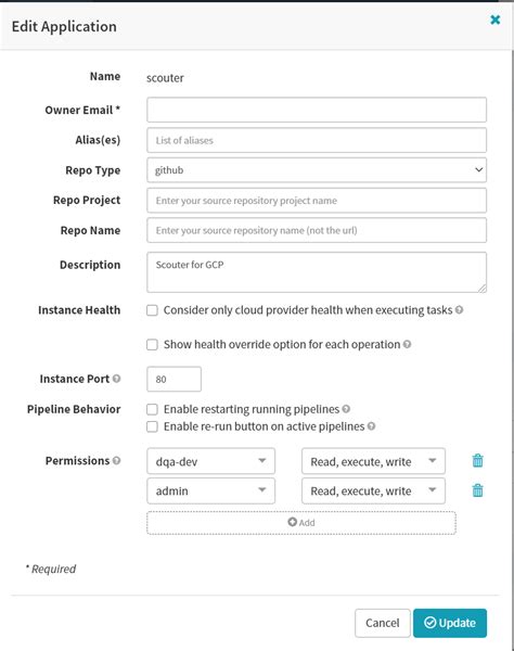 Gce Application Attribute Multiple Cloud Provider Disabled When Add