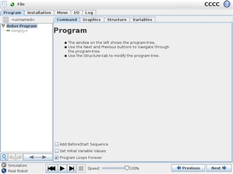 Universal Robots Cb3 To E Series Programs Transferring Quick Guide