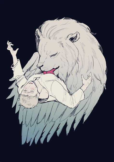 Laios Touden And Winged Lion Dungeon Meshi Drawn By None673080 Danbooru