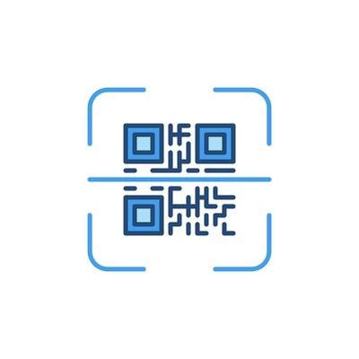 Qr Code Scanning Vector Art Icons And Graphics For Free Download