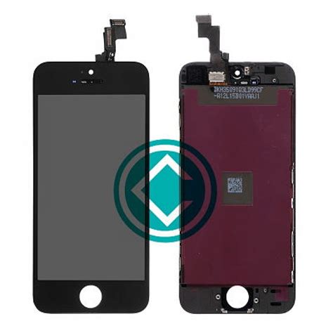 Apple IPhone SE LCD Screen With Touch Pad Black Cellspare
