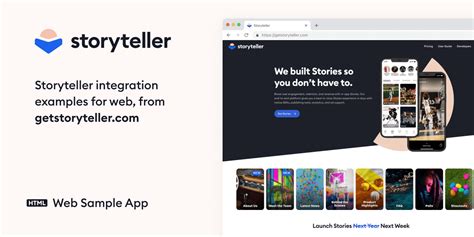 Storyteller GitHub Topics GitHub