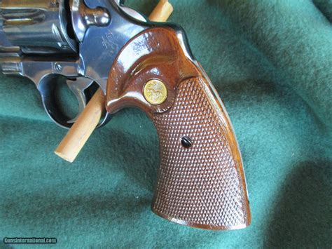 Colt Python Grips