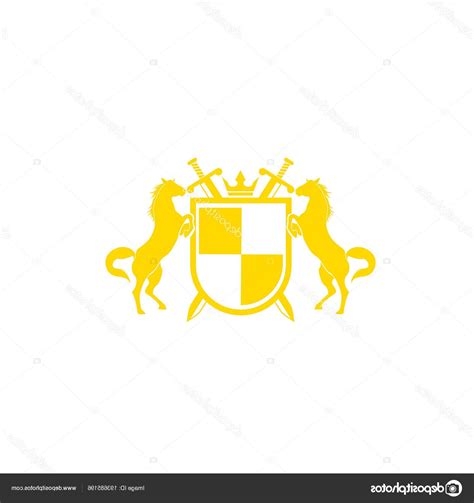Crest Shield Vector At Collection Of Crest Shield