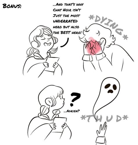 Oc His Bug Gf Is His Biggest Fan And She Doesnt Even Know Pre Reveal Rmiraculousladybug