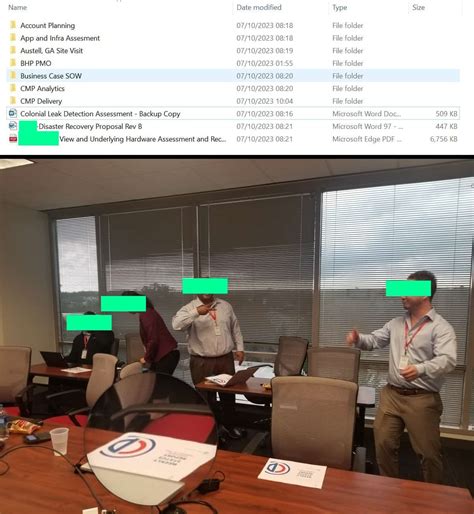 Colonial Pipeline Denies Breach By Ransomedvc Ransomware Group