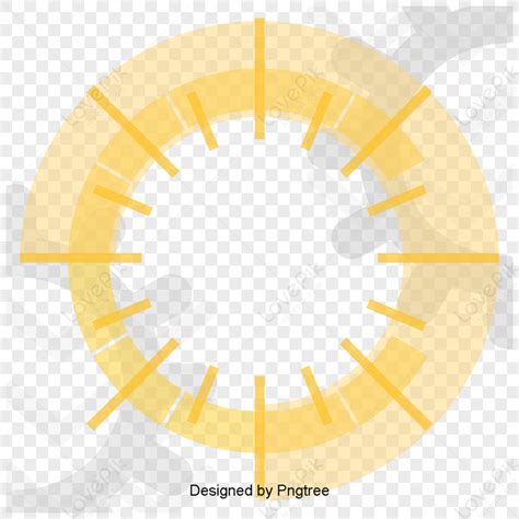 원형 테두리경계복고우아하다 Png 일러스트 무료 다운로드 Lovepik