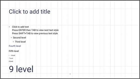 Powerpoint Working With Your Template Omnidocs