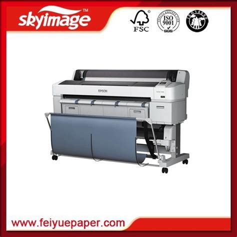 T7280 44′′ Large Format Engineering Plotter Printer For Digital