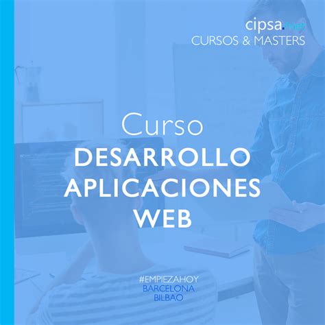 Curso Desarrollo Aplicaciones Web